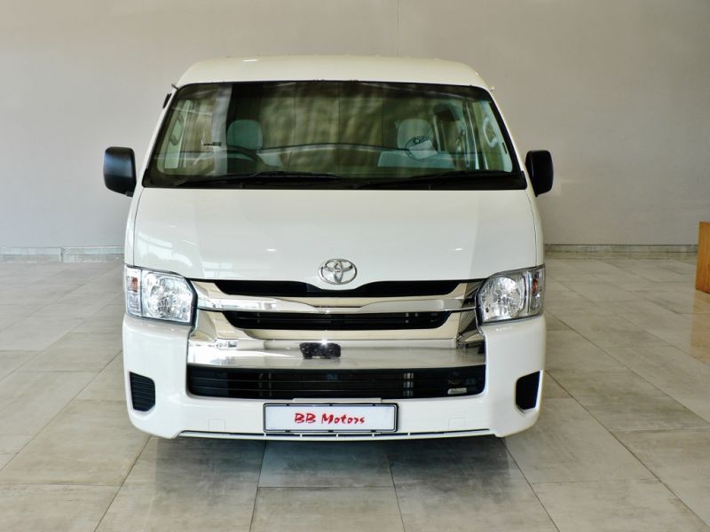 2016 Toyota Quantum GL for sale | 94 600 Km | Manual transmission - BB ...