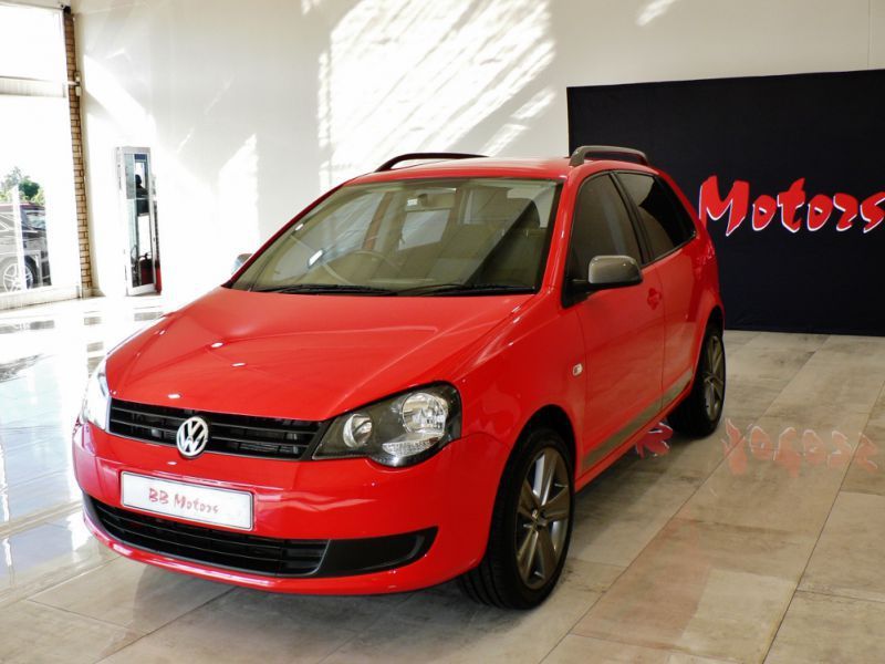 2014 Volkswagen Polo Maxx for sale | 95 712 Km | Manual transmission ...