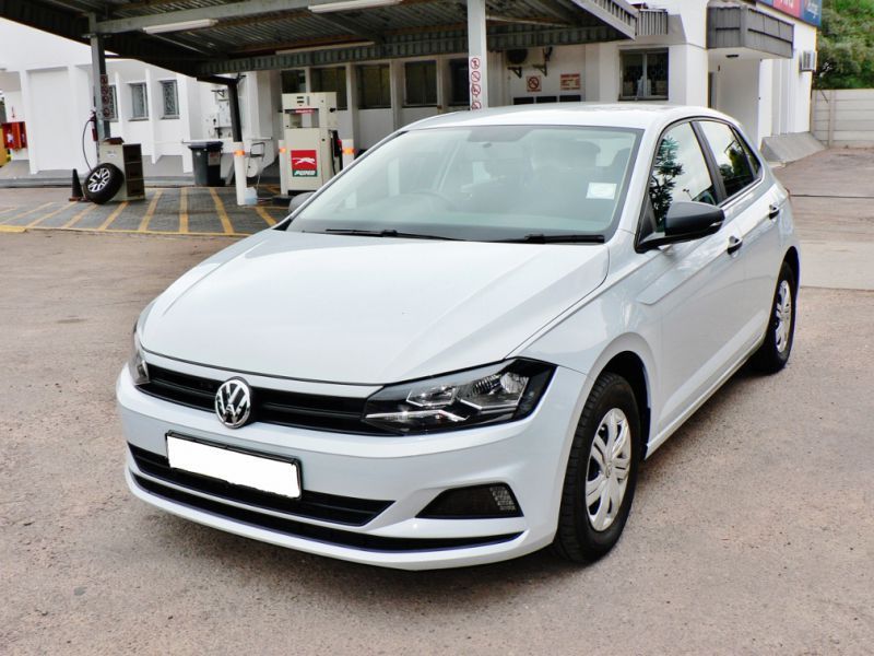 2018 Volkswagen Polo TSi for sale | 31 100 Km | Manual transmission - Avis