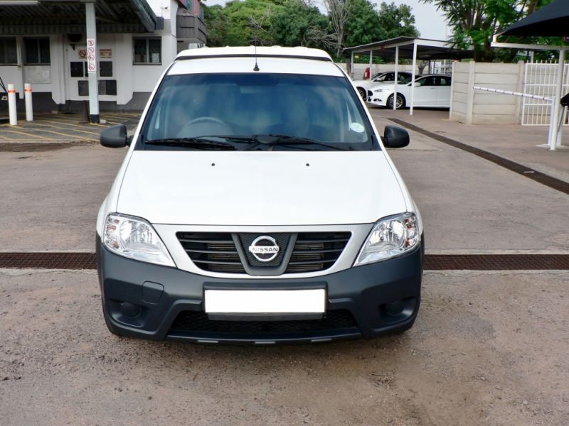 2018 Nissan NP200 for sale | 39 500 Km | Manual transmission - Avis