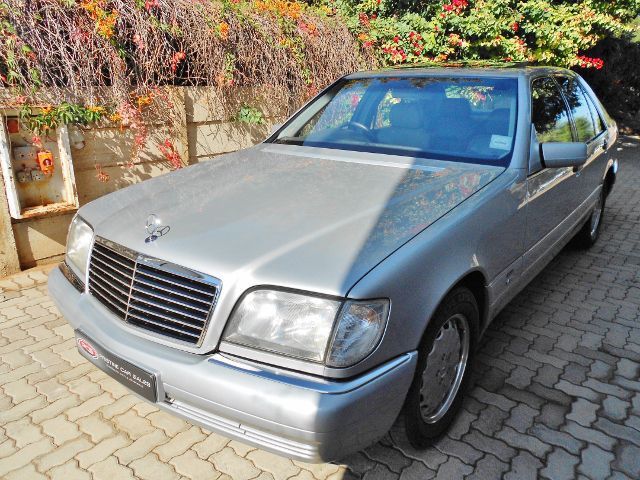 1997 Mercedes-Benz S420 AMG for sale | 189 000 Km | Automatic ...