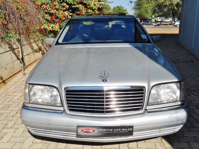 1997 Mercedes-Benz S420 AMG for sale | 189 000 Km | Automatic ...