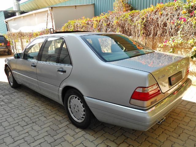 1997 Mercedes-Benz S420 AMG for sale | 189 000 Km | Automatic ...
