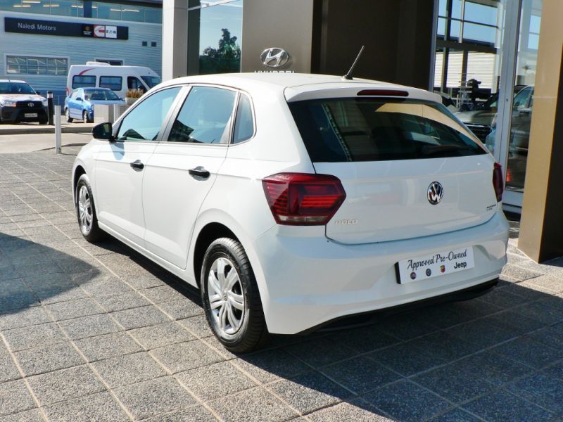 2019 Volkswagen Polo TSi Trendline for sale | 43 500 Km | Manual ...