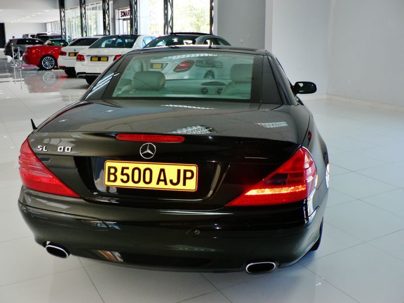 2004 Mercedes-Benz SLK 500 for sale | 96 663 Km | Automatic ...