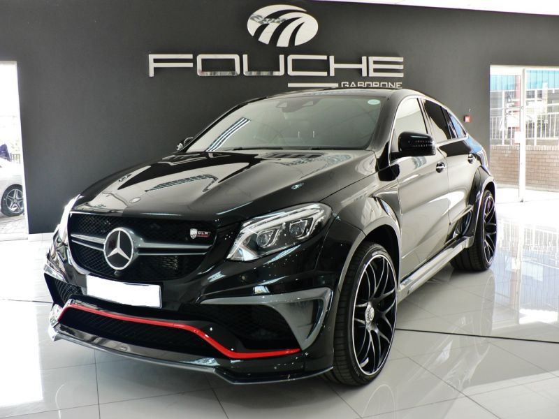 2017 Mercedes-Benz GLE 63S AMG Lumma Edition for sale | 5 467 Km ...