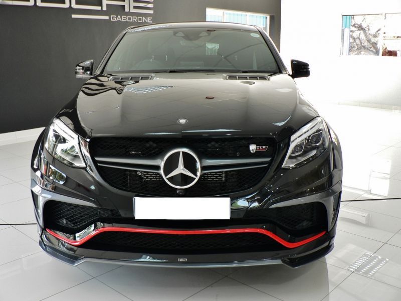 2017 Mercedes-Benz GLE 63S AMG Lumma Edition for sale | 5 467 Km ...