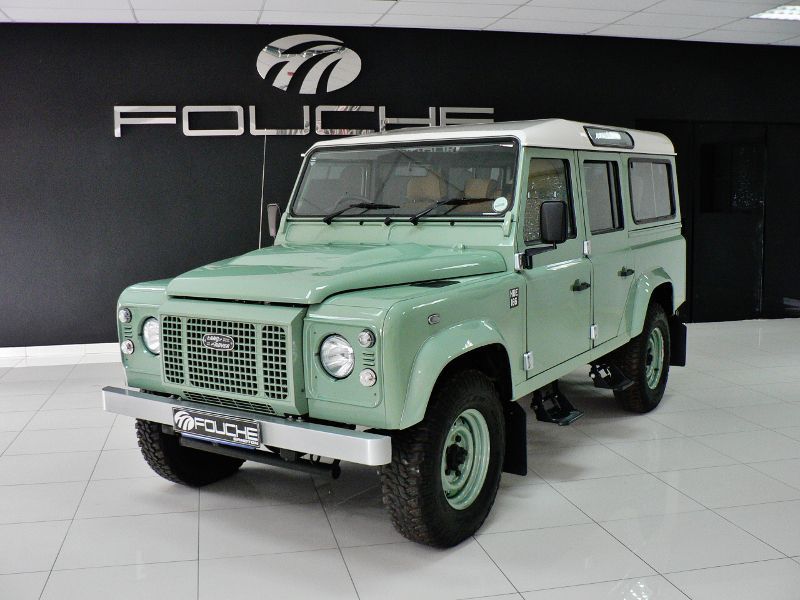 2015 Land Rover Defender 110 Heritage Edition for sale | 17 799 Km ...