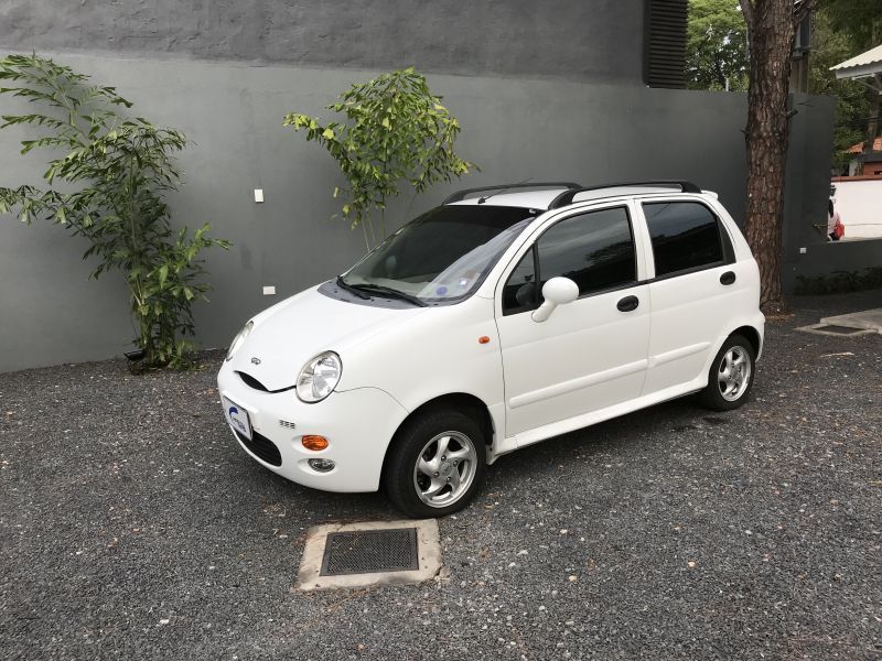 2012 Chery QQ al venta | 61 525 Kms | Manual caja - Martin Masi Automoviles
