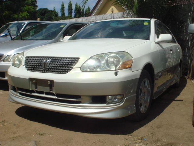 2000 Toyota MARK 2 GRANDE for sale | 62 379 Km | Automatic transmission ...