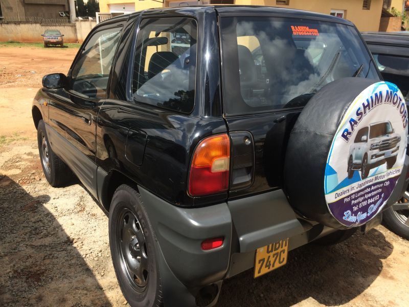 1998 Toyota Rav4 Short Chassis for sale | 70 000 Km | Automatic ...