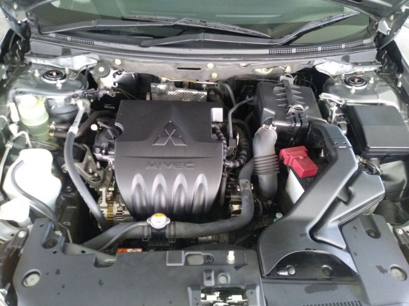 2017 Mitsubishi Lancer EX for sale | 43 000 Km | Automatic transmission ...