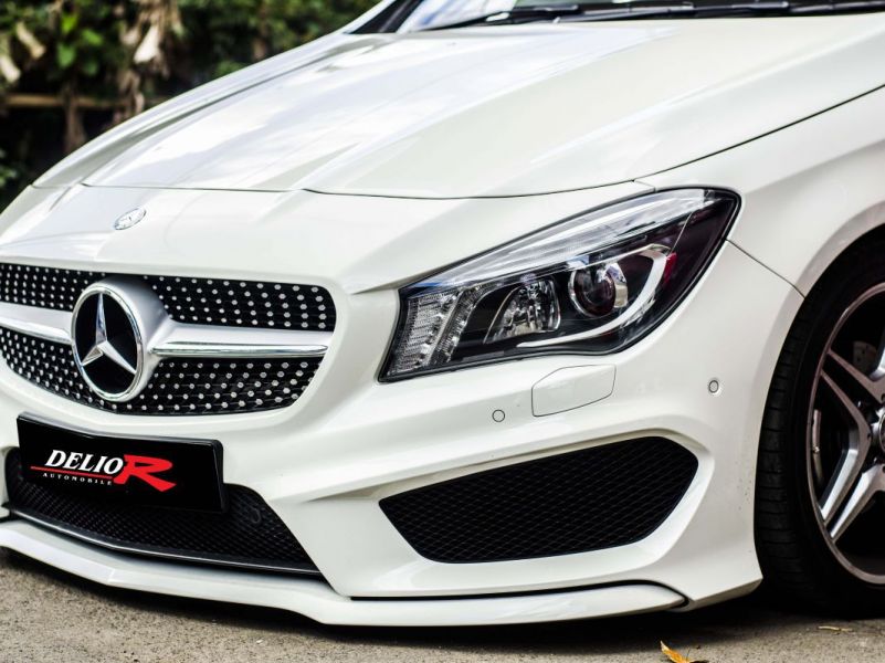 2015 Mercedes-Benz CLA 200 for sale | 26 000 Km | Manual transmission ...