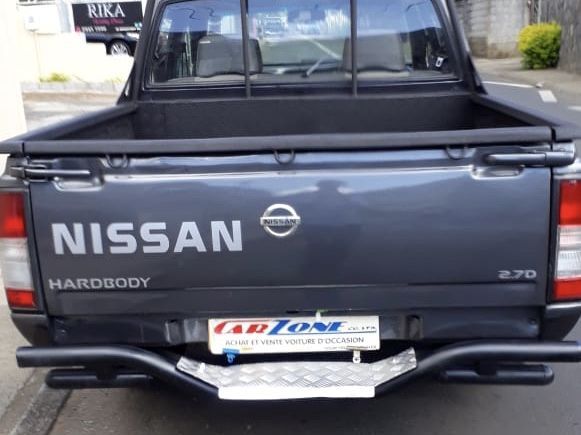 2005 Nissan TD 27 for sale | 180 000 Km | Manual transmission - Car ...