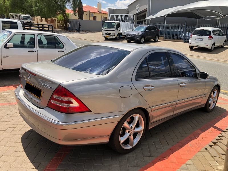 2006 Mercedes-Benz C200 for sale | 112 000 Km | Manual transmission ...