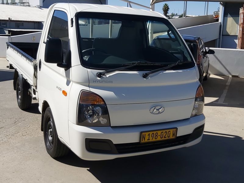 2017 Hyundai H100 D/S for sale | 149 000 Km - AMH Pre-owned