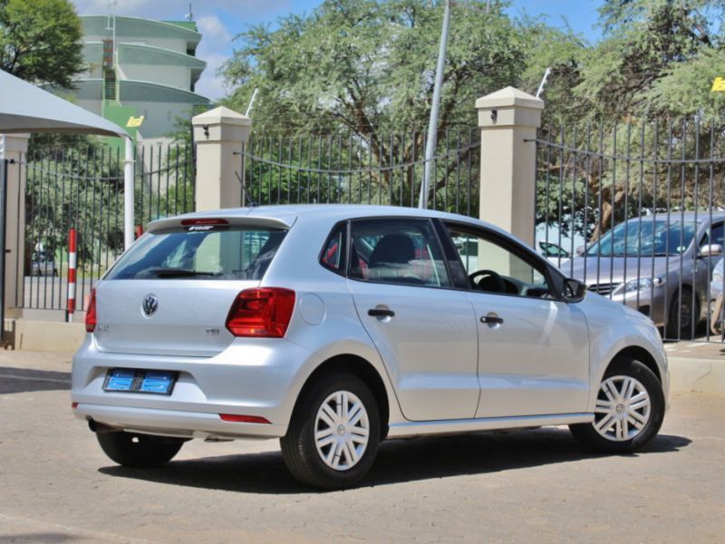 2016 Volkswagen Polo TSI for sale | 42 532 Km | Manual transmission ...