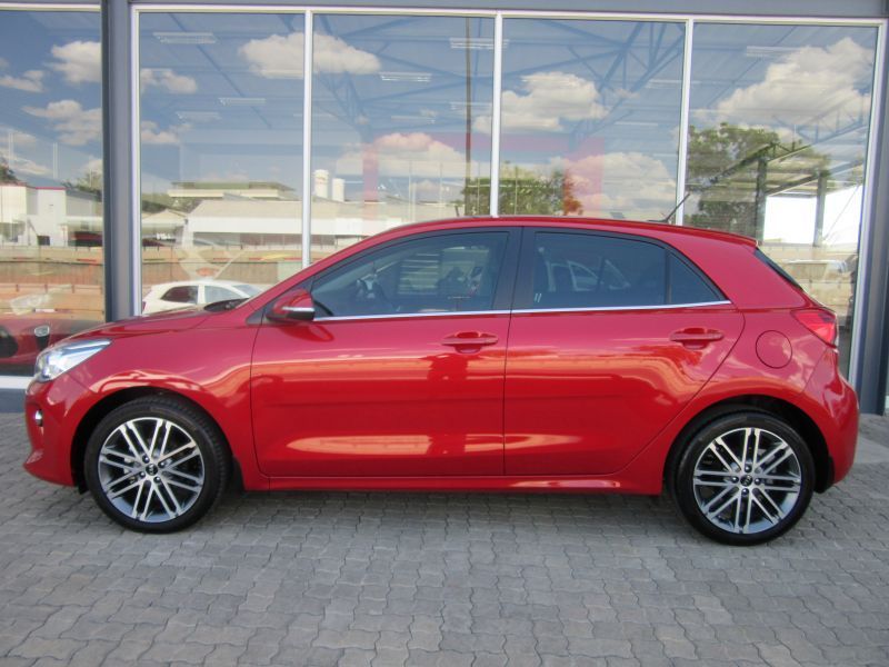 2019 Kia Rio 1.4 Tec 5dr for sale | 15 000 Km | Manual transmission - M ...
