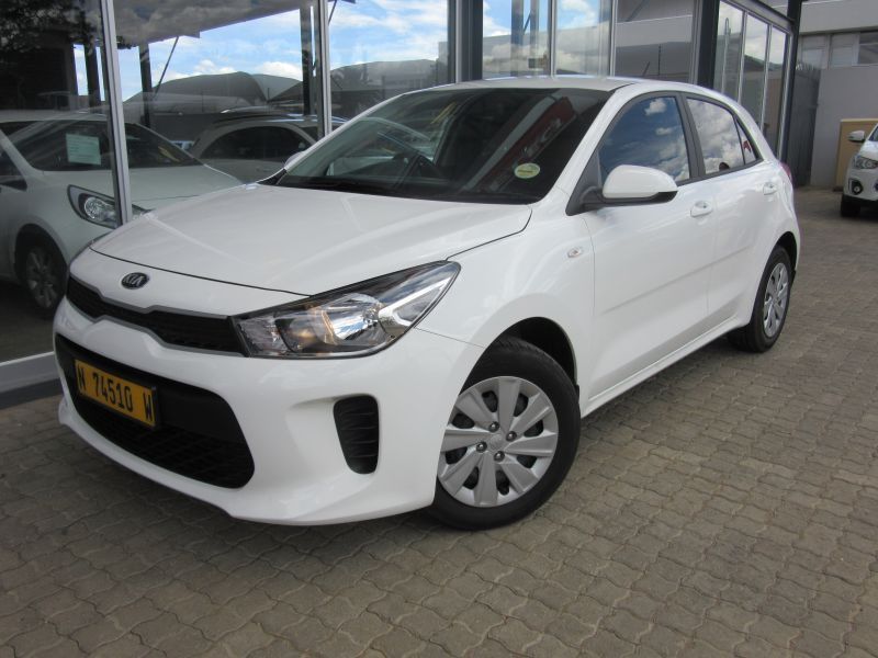 2019 Kia Rio 1.2 Ls for sale | 4 500 Km | Manual transmission ...