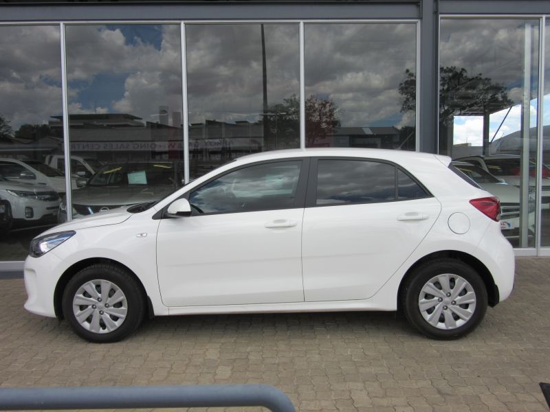 2019 Kia Rio 1.2 Ls for sale | 4 500 Km | Manual transmission ...