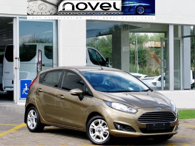Novel Ford - Franchised Dealer in Namibia | New & used for sale