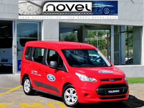 Novel Ford - Franchised Dealer in Namibia | New & used for sale