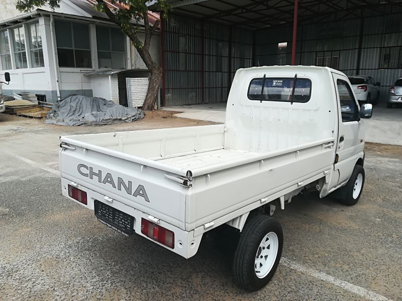 2012 Chana Star for sale | 4 400 Km | Manual transmission - Hannic Motors