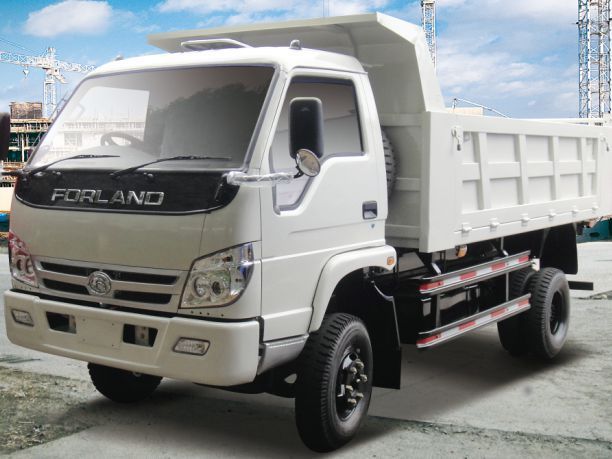 2018 Foton Forland for sale | Brand New - Hannic Motors