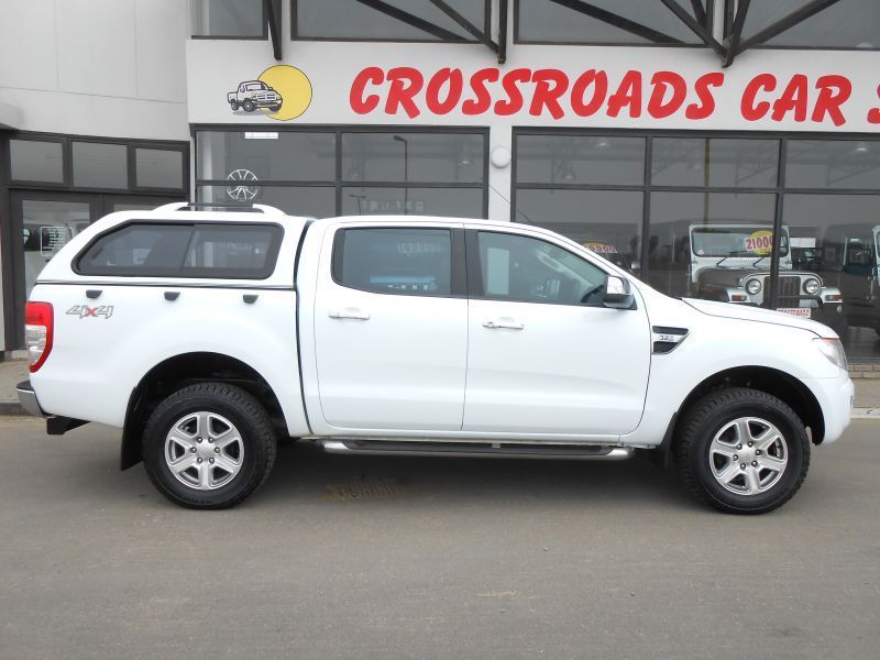 2012 Ford FORD RANGER 3.2 XLT D/C 4X4 for sale | 113 325 Km | Manual ...