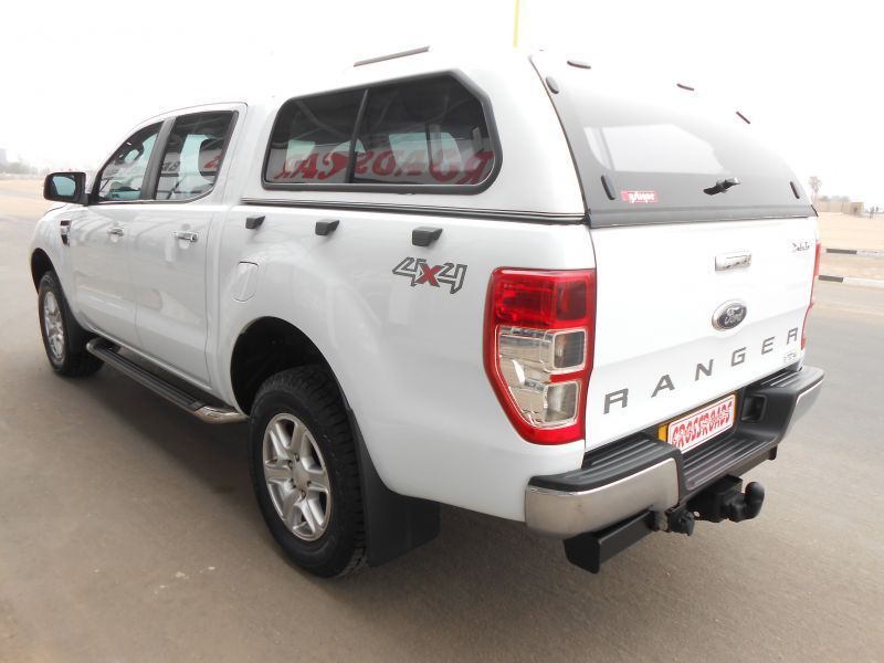 2012 Ford FORD RANGER 3.2 XLT D/C 4X4 for sale | 113 325 Km | Manual ...