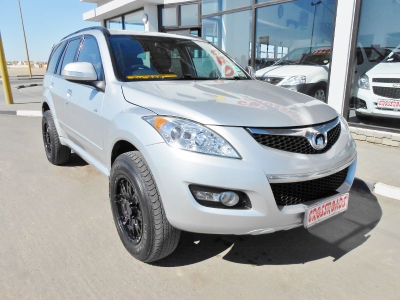 2015 GWM H5 2.4 4x4 for sale | 68 744 Km | Manual transmission ...