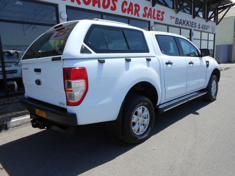 2015 Ford Ranger 2.2 TDCI XL HIGH RIDER D/C 4x2 for sale | 108 000 Km ...