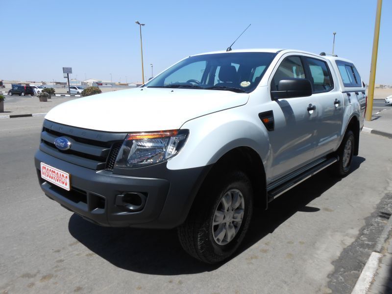2015 Ford Ranger 2.2 TDCI XL HIGH RIDER D/C 4x2 for sale | 108 000 Km ...