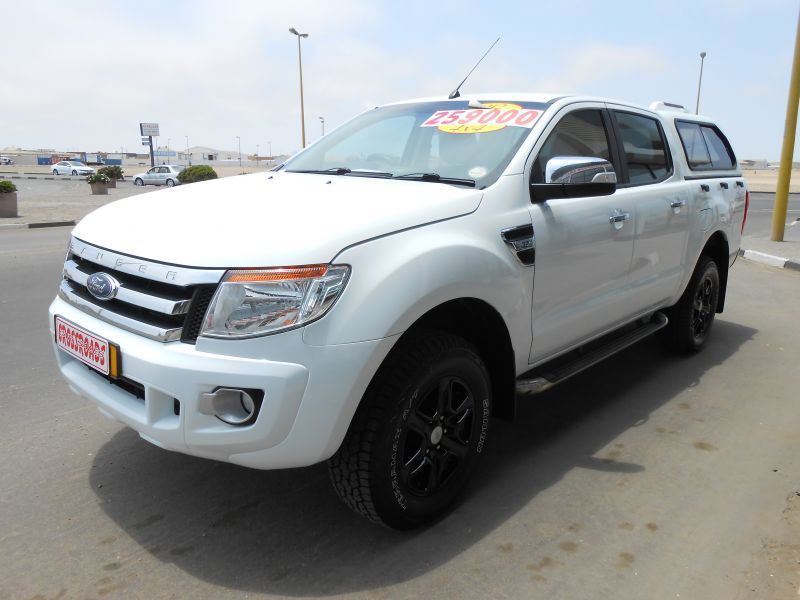 2012 Ford Ranger 3.2 TDCI XLT D/C 4x4 for sale | 113 000 Km | Manual ...