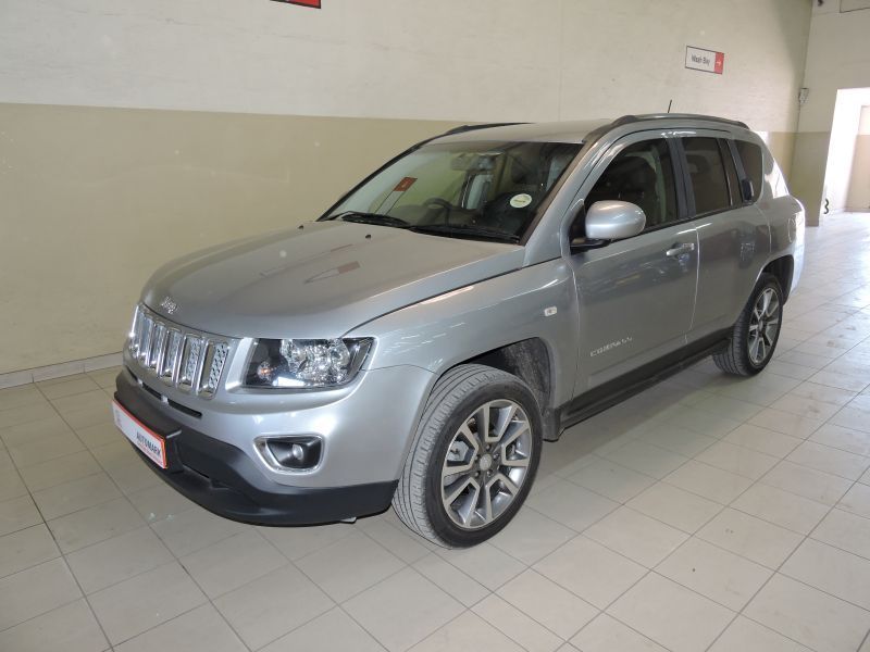 2015 Jeep JEEP COMPAS 2.0 CVT for sale | 56 000 Km | Automatic ...