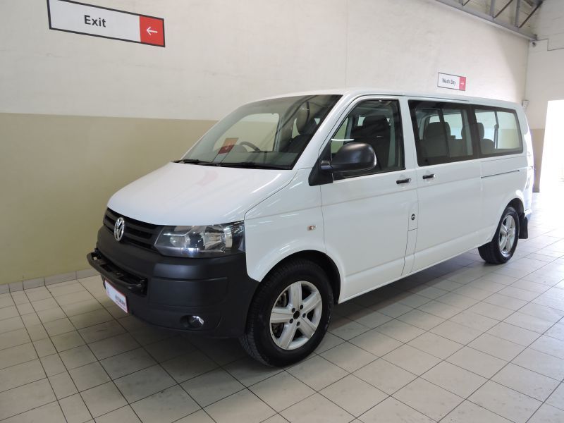 2014 Volkswagen T5 C/Bus 2.0 Bitdi Lwb 132 Kw 4mot for sale | 142 595 ...