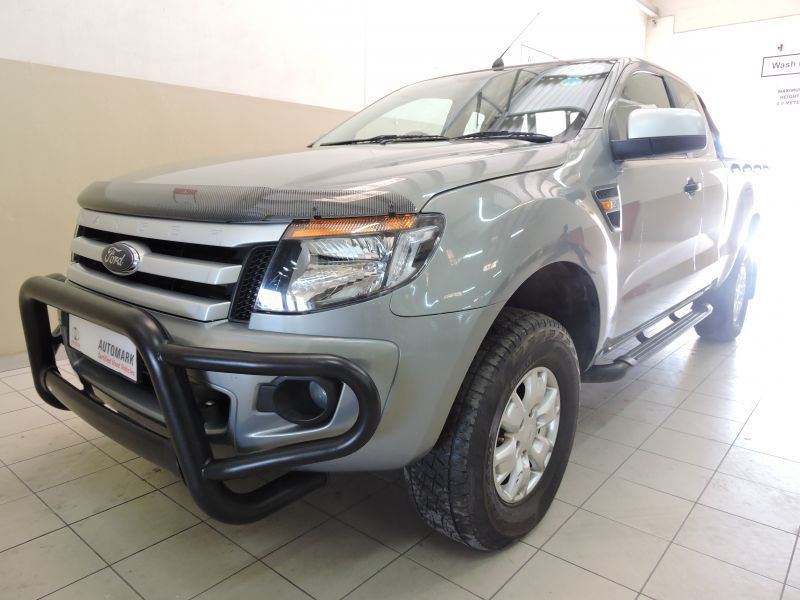 2013 Ford Ranger 3.2 Supercab for sale | 82 000 Km | Manual ...