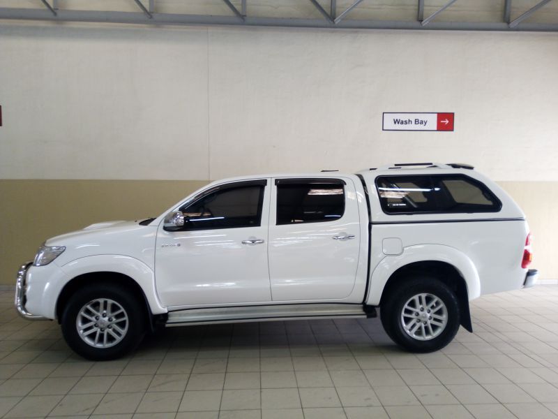 2014 Toyota HILUX 3.0 D4D for sale | 78 546 Km | Manual transmission ...