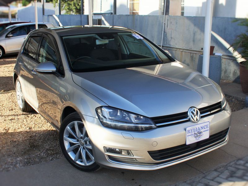 2013 Volkswagen Golf 7 1.4 TSI Highline BlueMotion for sale | 93 000 Km ...