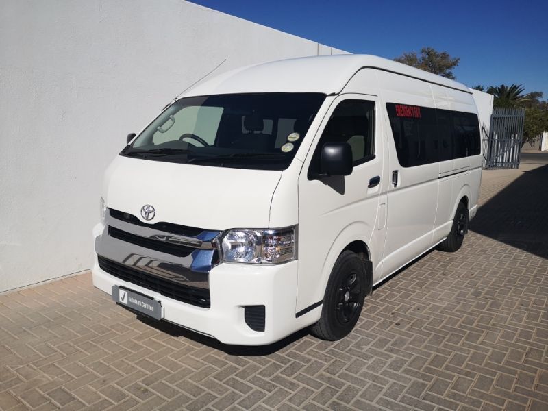 2018 Toyota Quantum 2.5D GL Bus 14S for sale | 88 200 Km | Manual ...