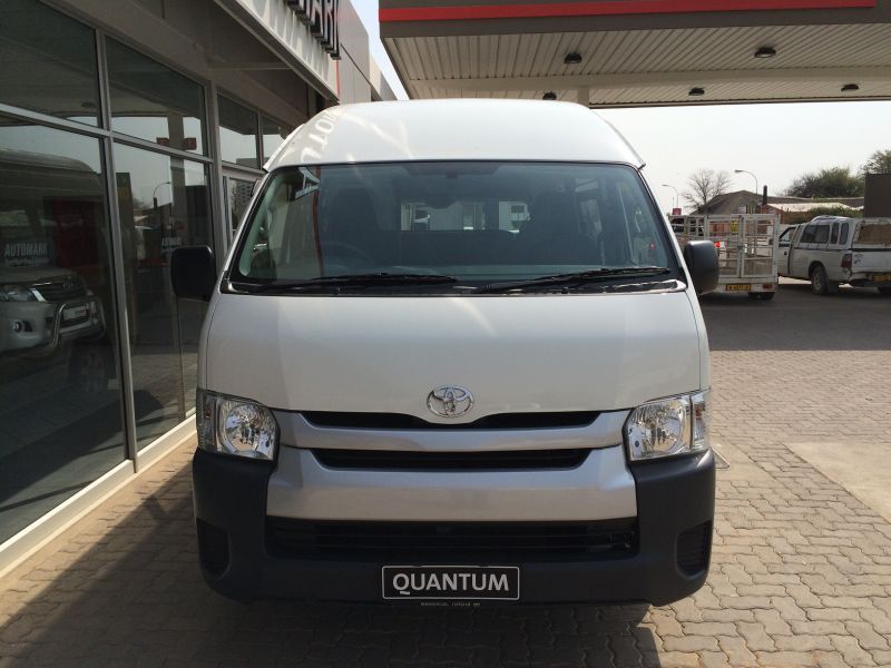 2016 Toyota Quantum Taxi for sale | 10 Km | Manual transmission ...