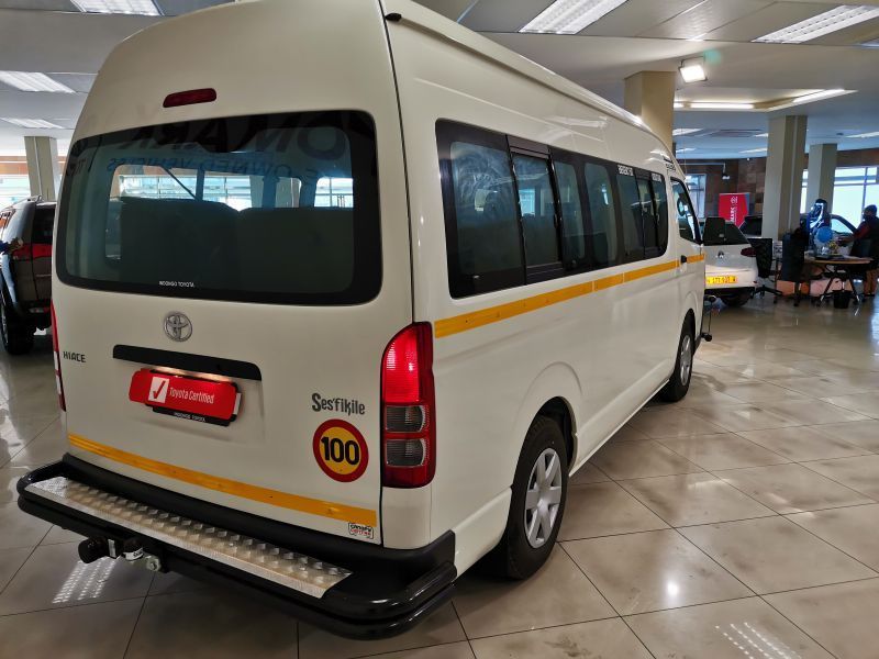 2021 Toyota Quantum/Hiace 2.7 Sesfikile 16 seater for sale | 111 Km ...