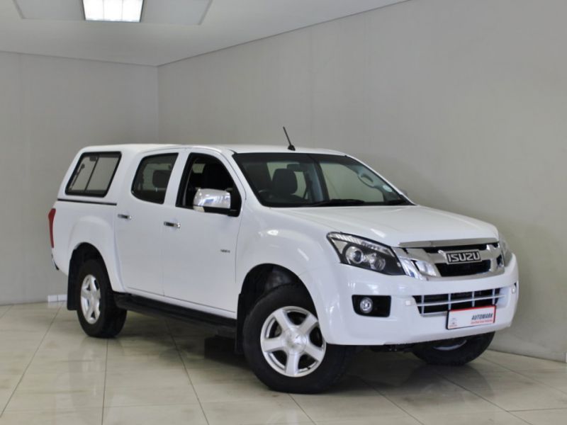 2013 Isuzu KB 300 DTEC LX for sale | 97 693 Km | Manual transmission ...