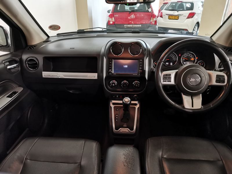 2014 Jeep Compass 2.0 Cvt Ltd Auto for sale | 81 000 Km | Automatic ...