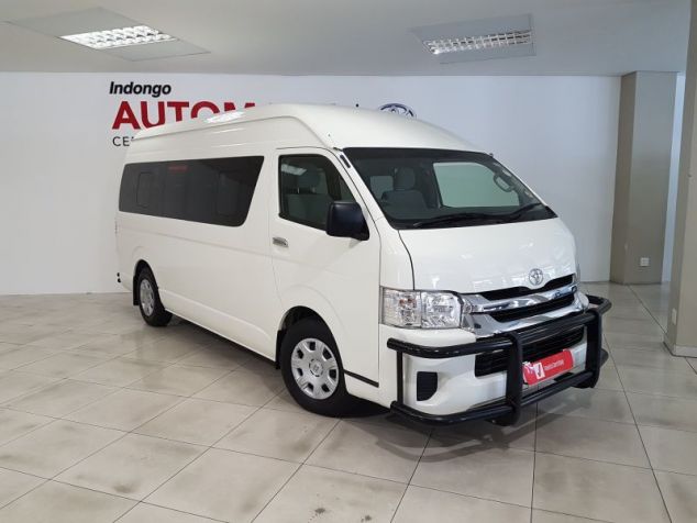 2019 Toyota Quantum Bus Quantum 2.5D GL Bus 14S for sale | 102 000 Km ...
