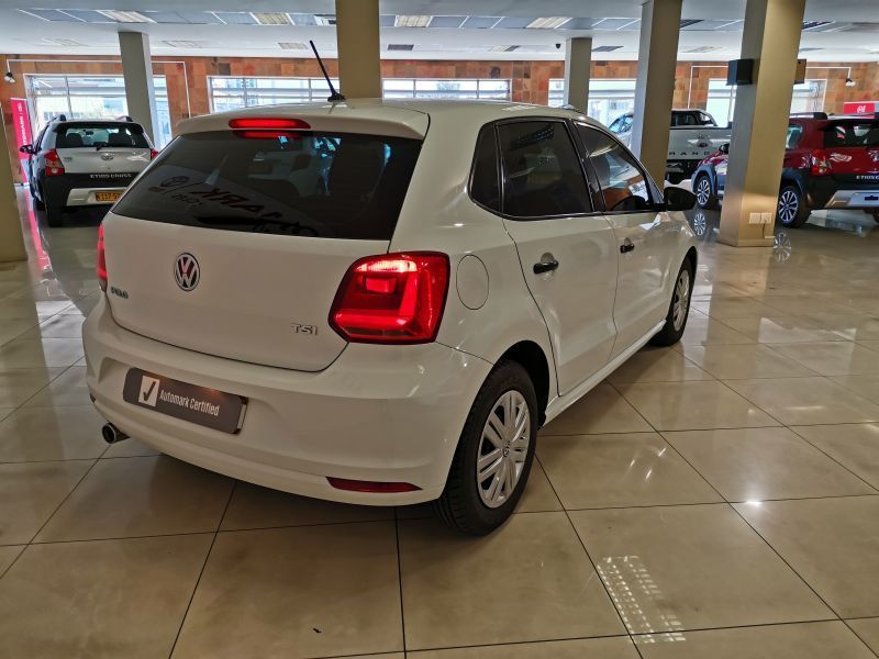 2016 Volkswagen Polo Gp 1.2 Tsi Trendline (66kw) for sale | 94 000 Km ...