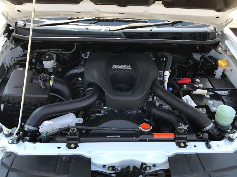 2016 Isuzu KB 250 D-TEQ HI-RIDER for sale | 17 500 Km | Manual ...