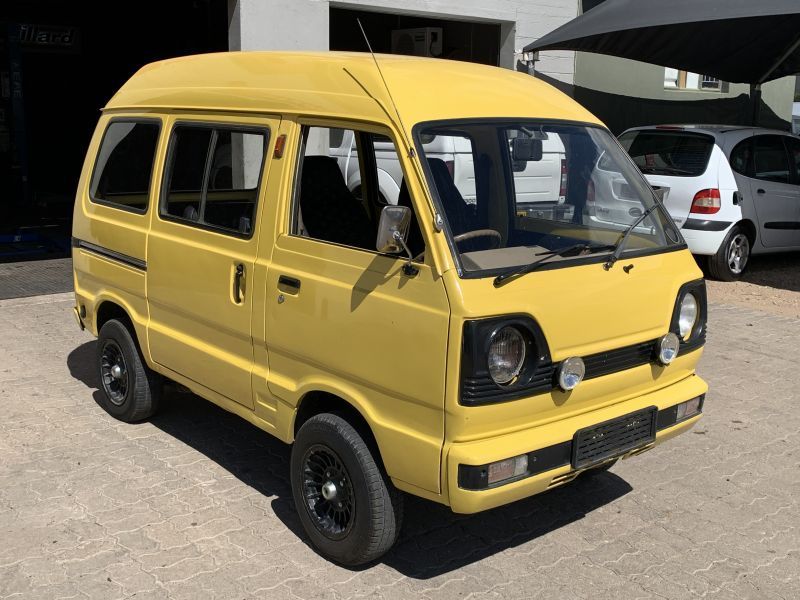 1984 Suzuki Half Loaf for sale | 105 000 Km | Manual transmission ...