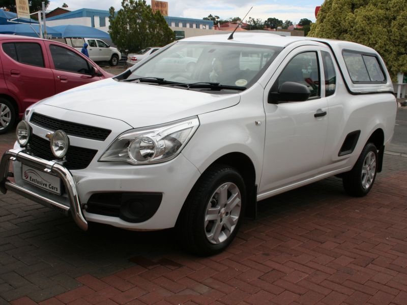 2015 Chevrolet Corsa Utility 1.4i Club & Canopy for sale | 75 000 Km ...