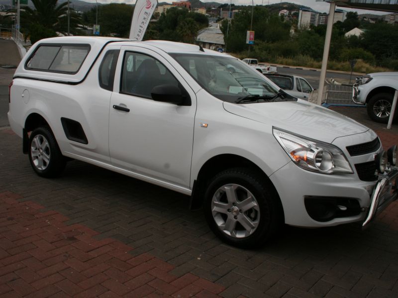 2015 Chevrolet Corsa Utility 1.4i Club & Canopy for sale | 75 000 Km ...